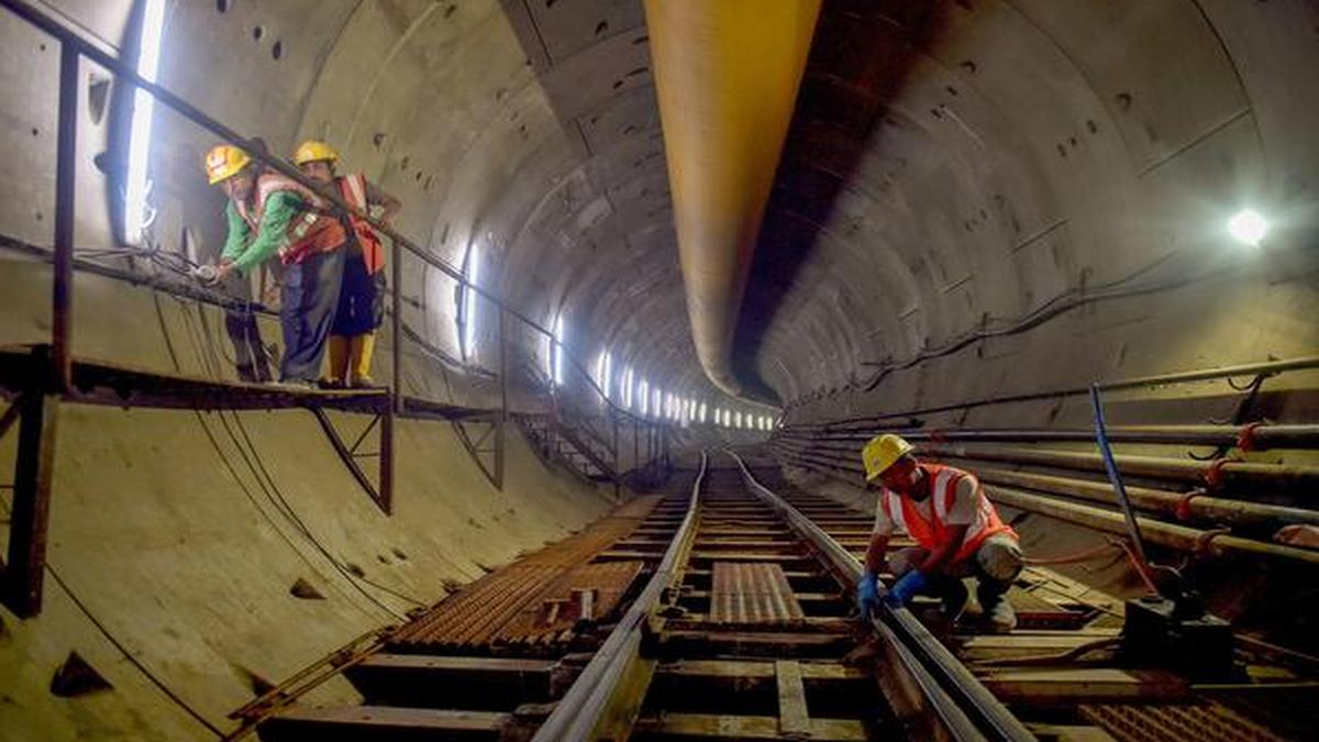 First underwater metro to begin services in Kolkata from February 13 ...