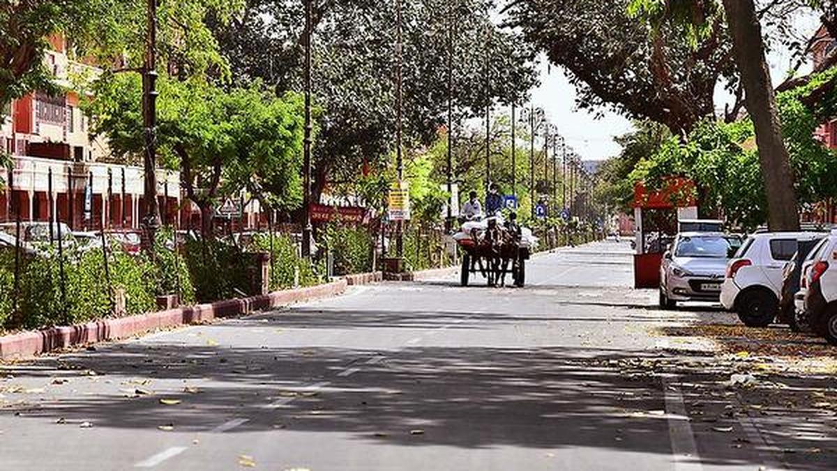 ‘Modified lockdown’ should be enforced after April 14: Gehlot - The Hindu