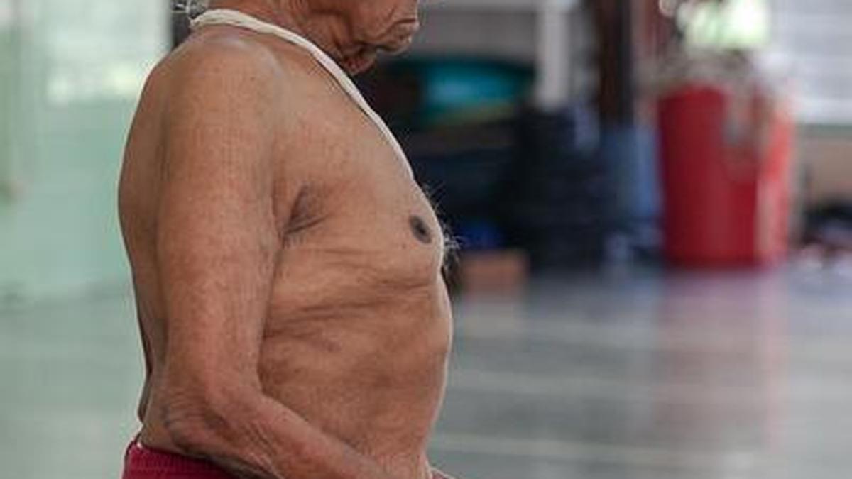 Iyengar Yoga exposition in Pune to mark birth centenary of yoga guru ...