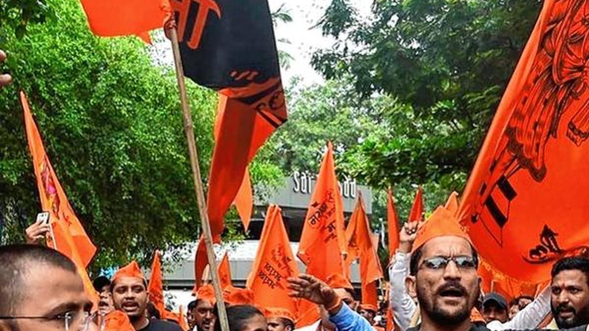 Why are the Marathas so restive? - The Hindu