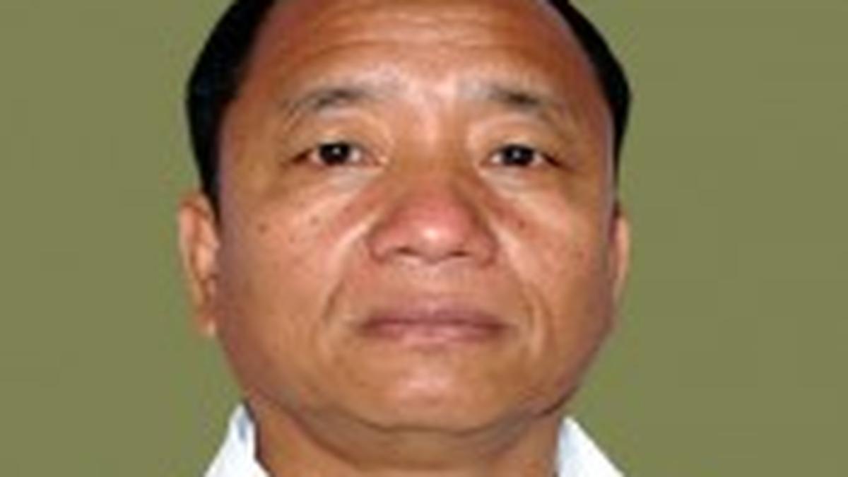 Techi Kaso, lone JD(U) MLA in Arunachal, joins BJP - The Hindu