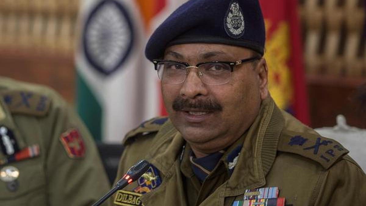 No infiltration reported along LoC this year, says J&K DGP Dilbagh ...