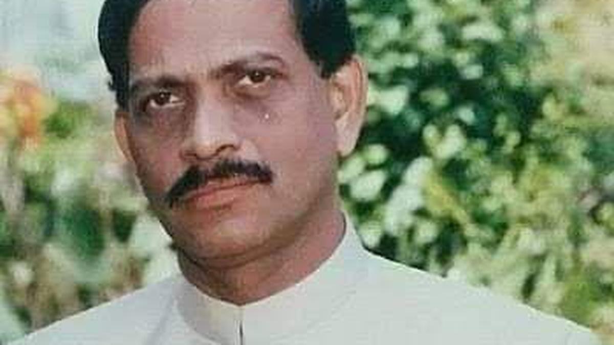 Ex-health minister of Goa dies of COVID-19 - The Hindu
