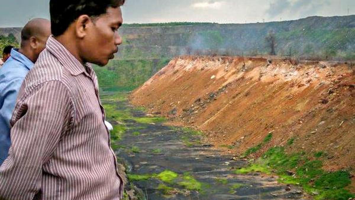 Mines, power plants causing pollution in Tamnar-Gharghoda region: NGT ...