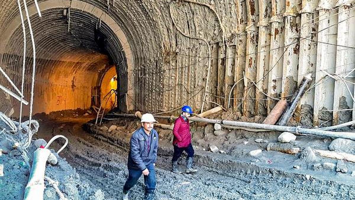 Chamoli disaster toll goes up to 71 - The Hindu