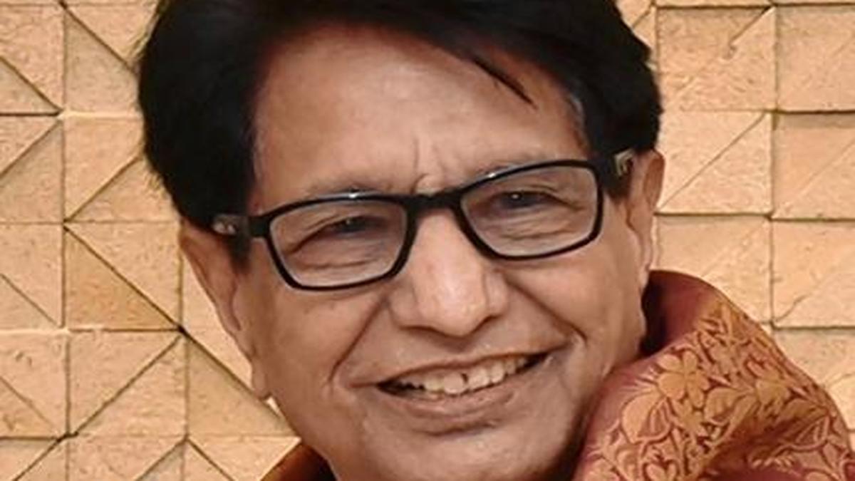 RLD chief Ajit Singh passes away due to COVID-19 complications - The Hindu