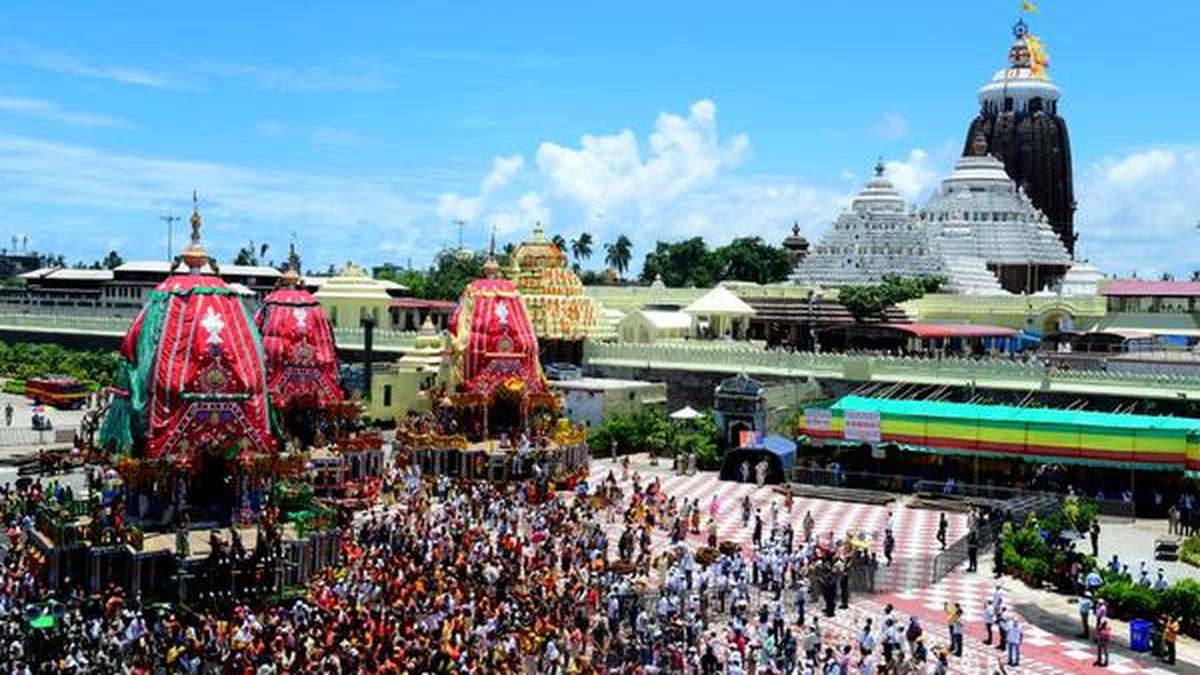 Foundation laid for ambitious redevelopment project around Puri ...
