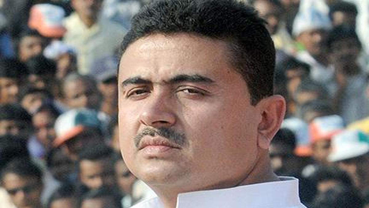 CID takes over probe into death of Bengal LoP Suvendu Adhikari’s bodyguard - The Hindu
