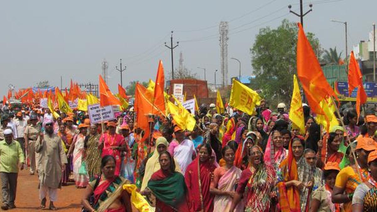 NCP criticises Centre’s ‘in principle’ nod for Jaitapur nuclear site ...