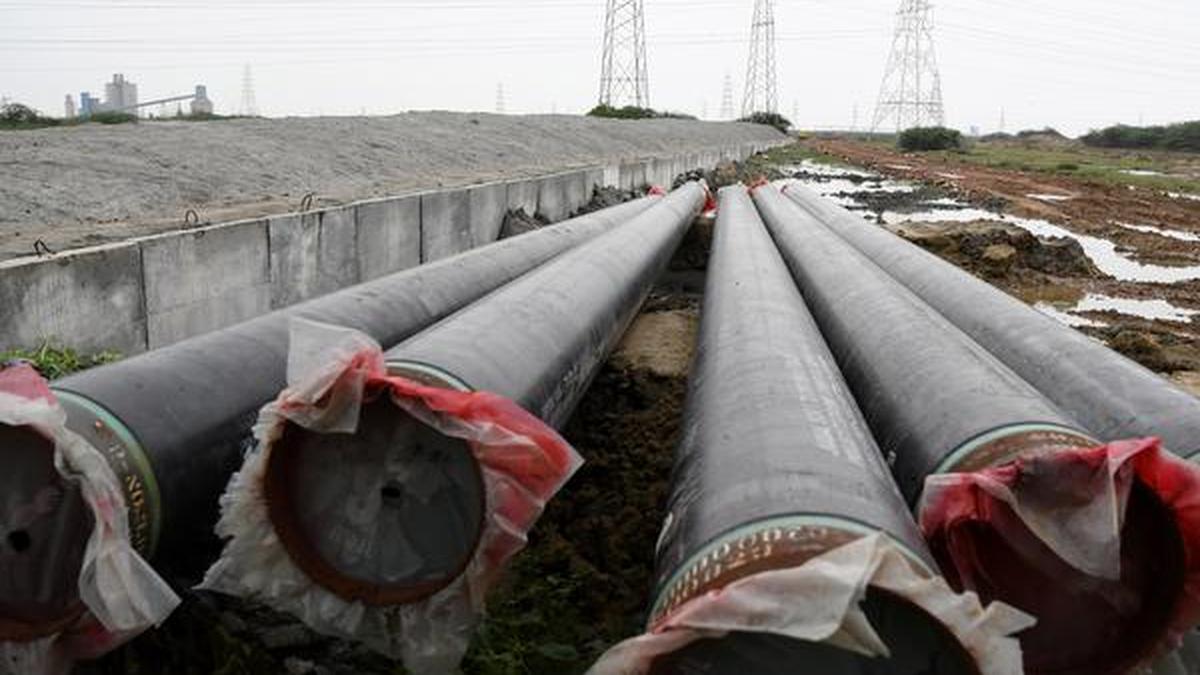 Gas pipeline project set to create investment opportunities in ...