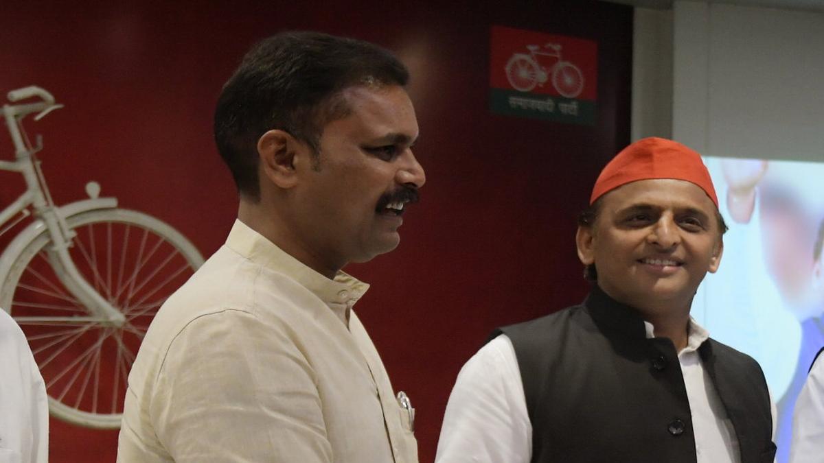 BJP MP Anshul Verma quits party, submits resignation to watchman - The ...