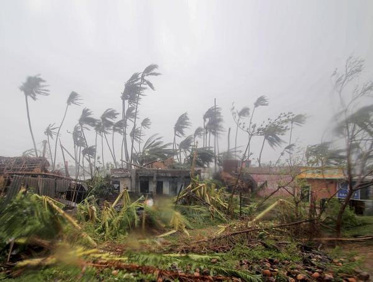 How lessons learnt from 1999 supercyclone is helping Odisha even today ...