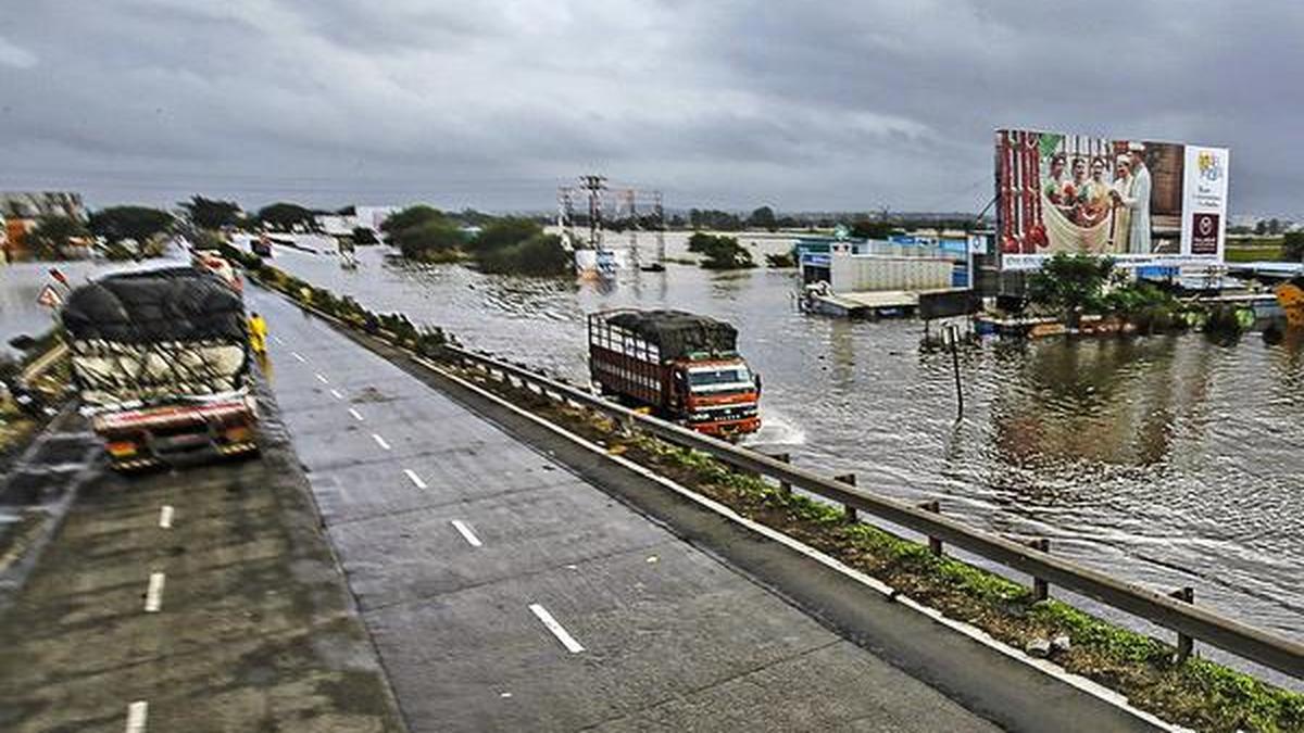 National Highway 4 opens after eight days, toll rises to 43 - The Hindu