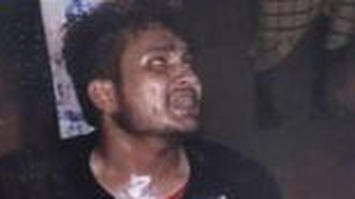 Tabrez Ansari lynching case accused face murder charge - The Hindu