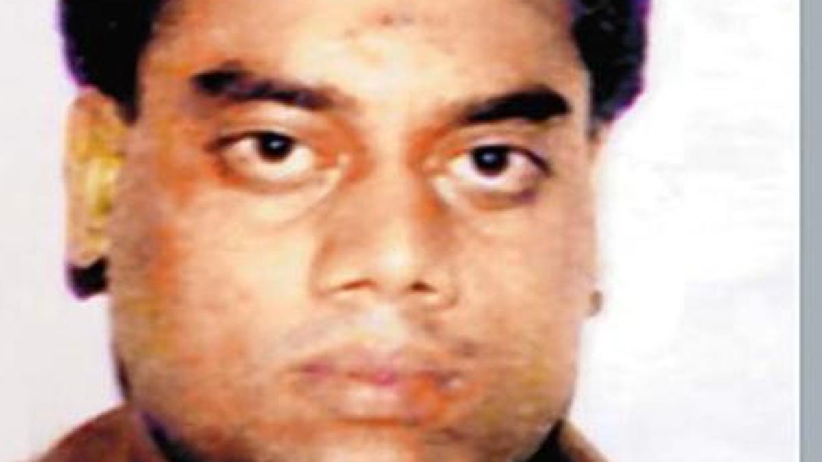Gangster Ravi Pujari arrested in South Africa, extradited - The Hindu
