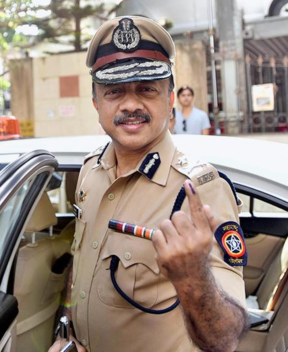 Deven Bharti named new Maharashtra ATS chief | Flipboard