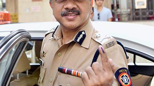 Deven Bharti named new Maharashtra ATS chief - The Hindu