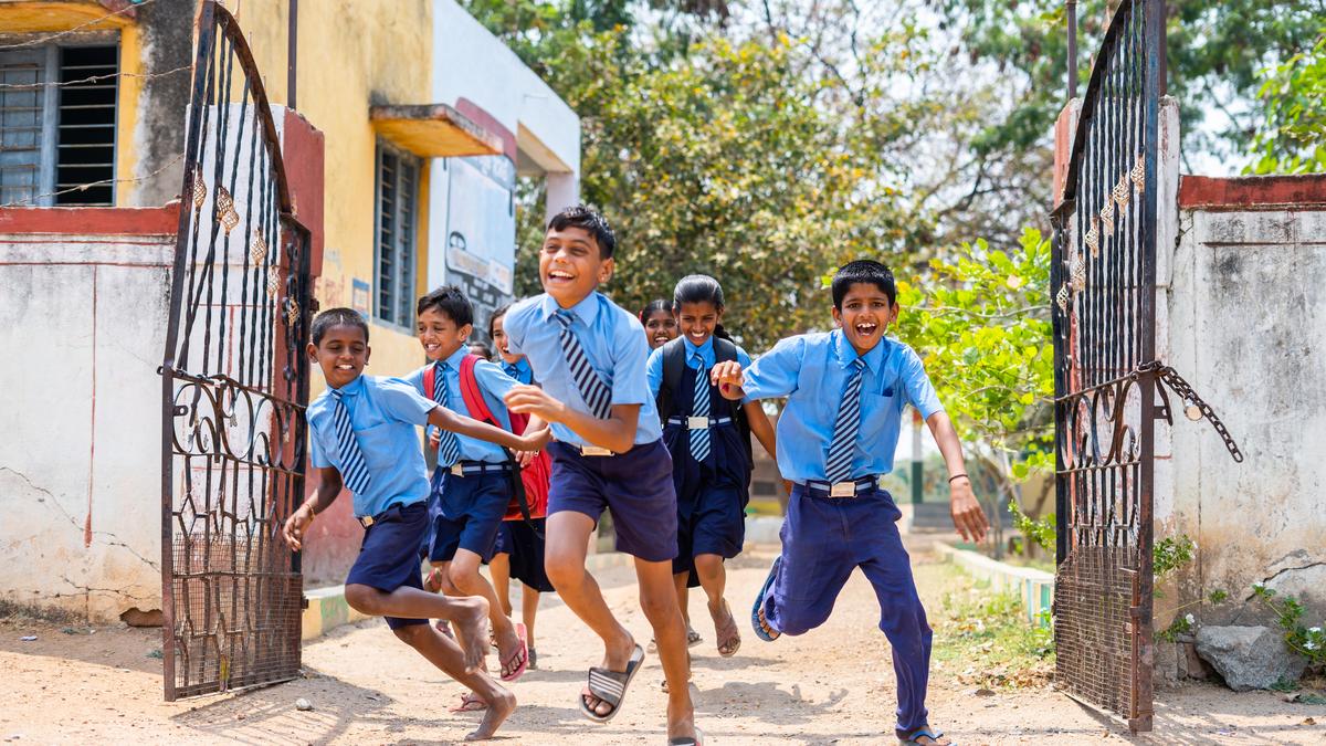 Summers of contentment - The Hindu