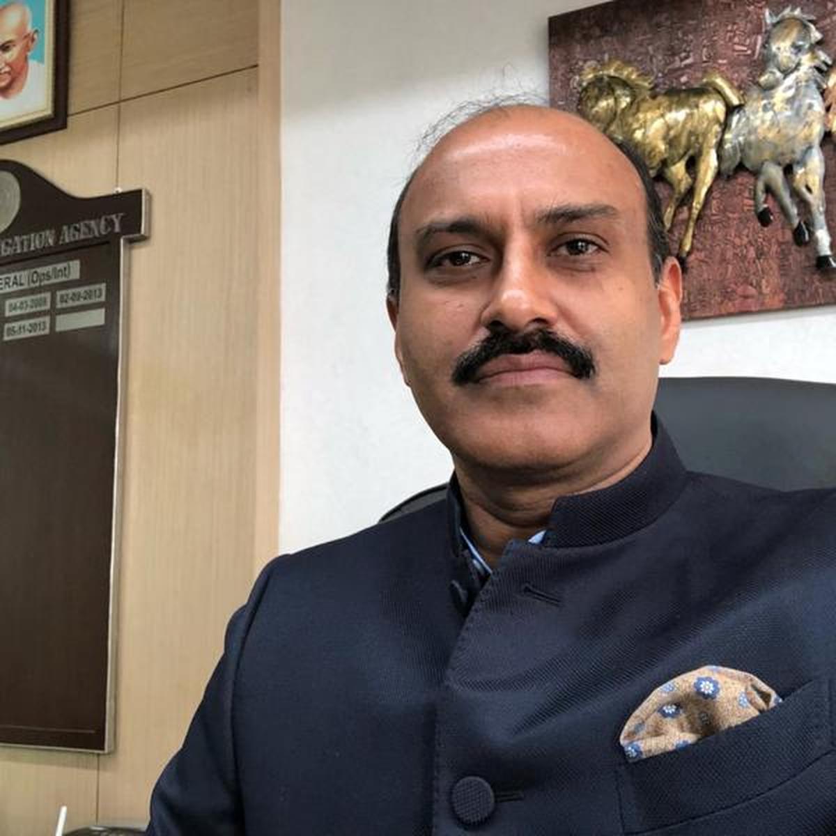 Centre sends NIA IG G.P. Singh to Assam to quell stir - The Hindu