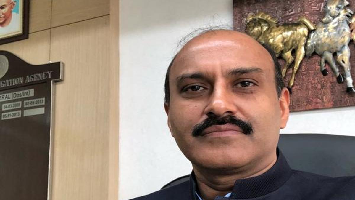 Centre sends NIA IG G.P. Singh to Assam to quell stir - The Hindu