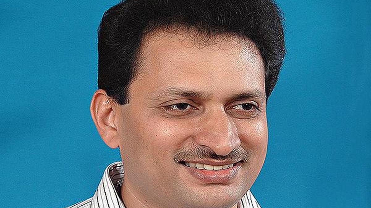 Anantkumar Hegde apologises over Constitution remarks - The Hindu