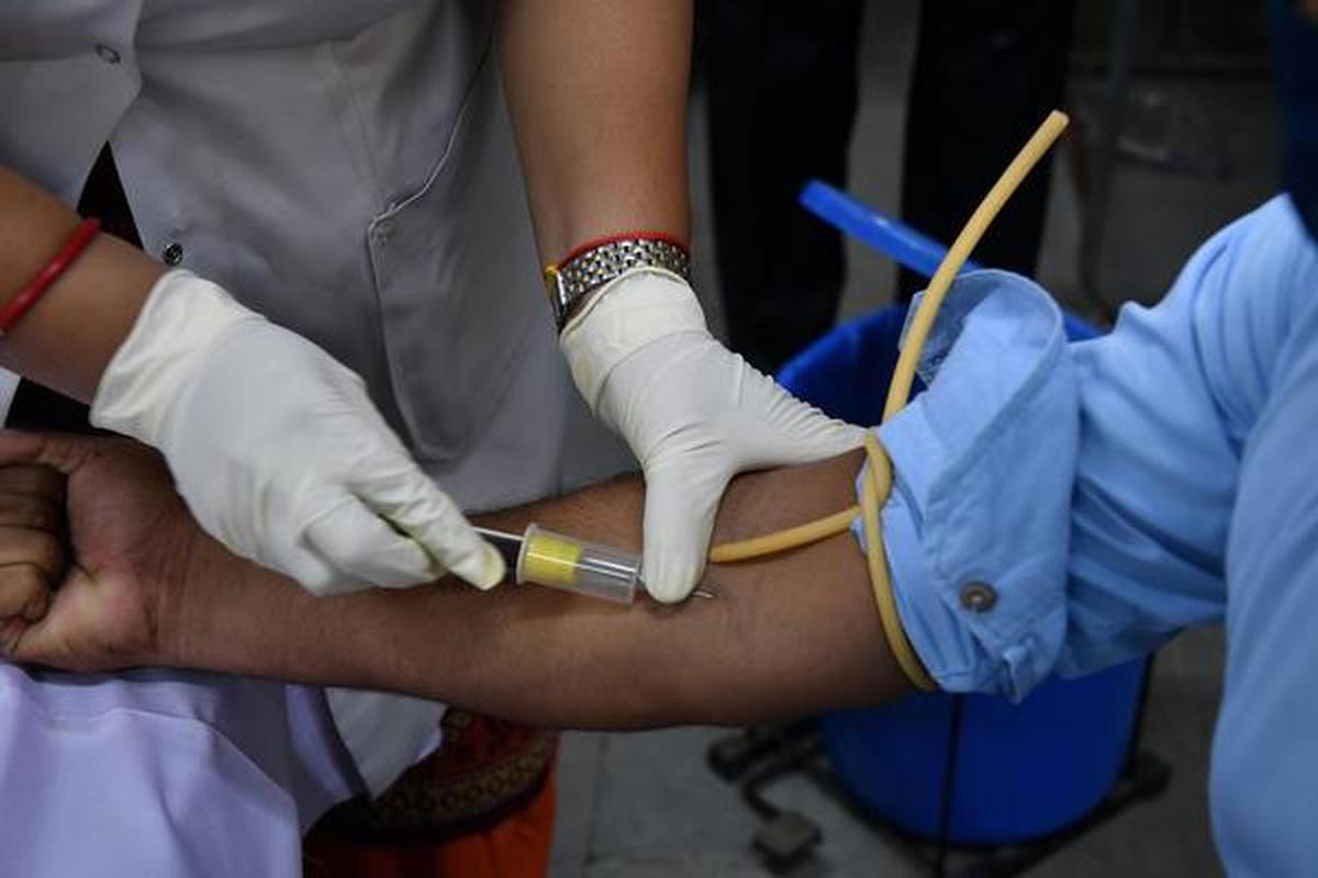 A surfeit of sero surveys - The Hindu