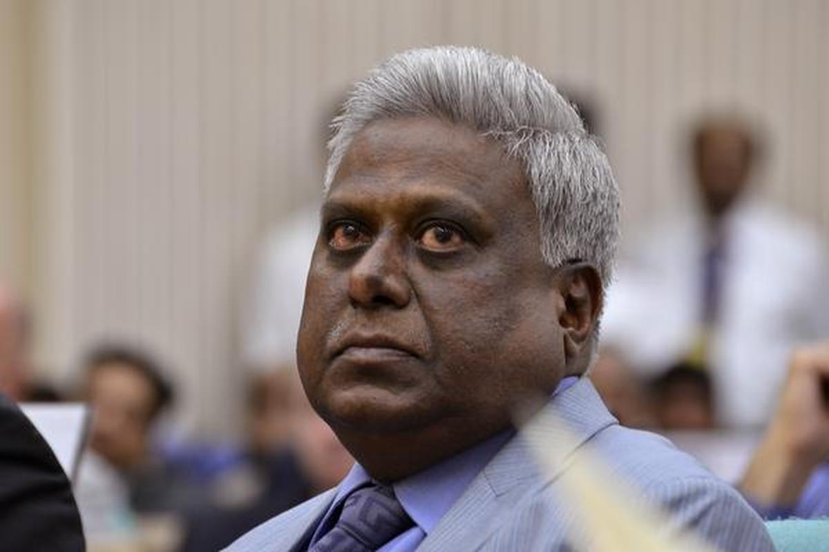 Former CBI chief Ranjit Sinha passes away at 68 - The Hindu