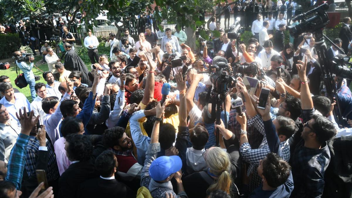 Full text of Ayodhya verdict - The Hindu