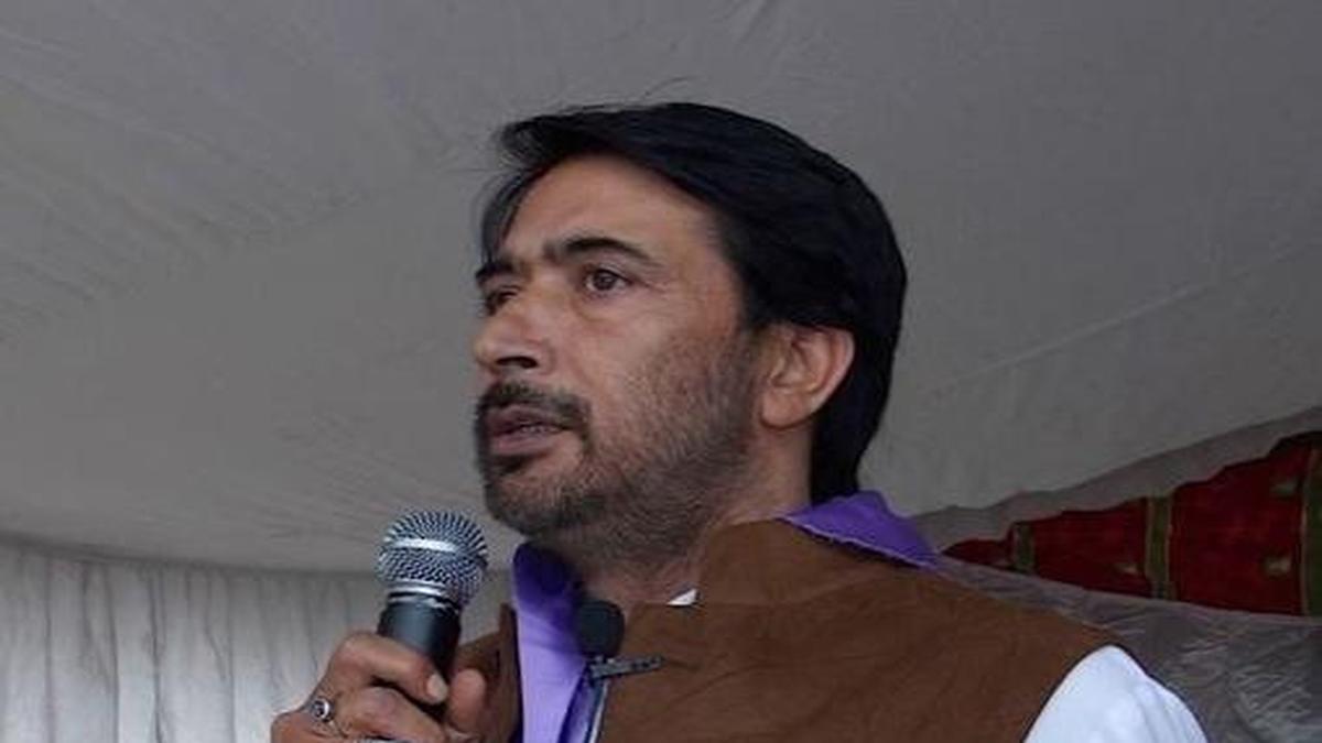 J&K Congress unit chief Ghulam Ahmad Mir put under house arrest - The Hindu