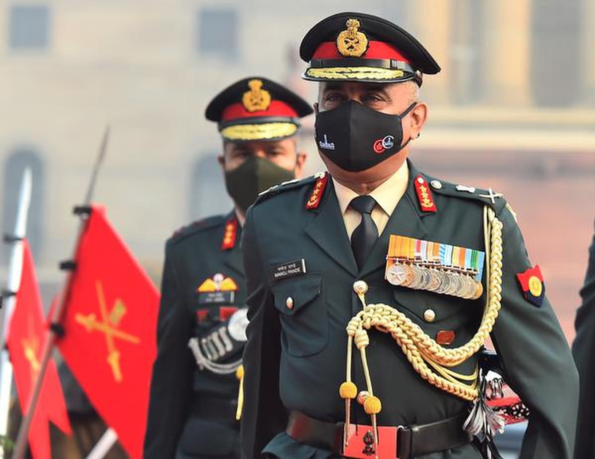 Lt. Gen. Manoj Pande is Vice Chief of Army Staff - The Hindu