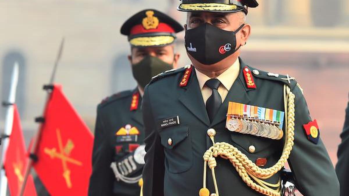 New leaders take command as Indian Army sees series of changes - The Hindu