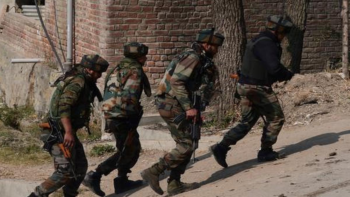 Two IEDs defused in Kashmir - The Hindu