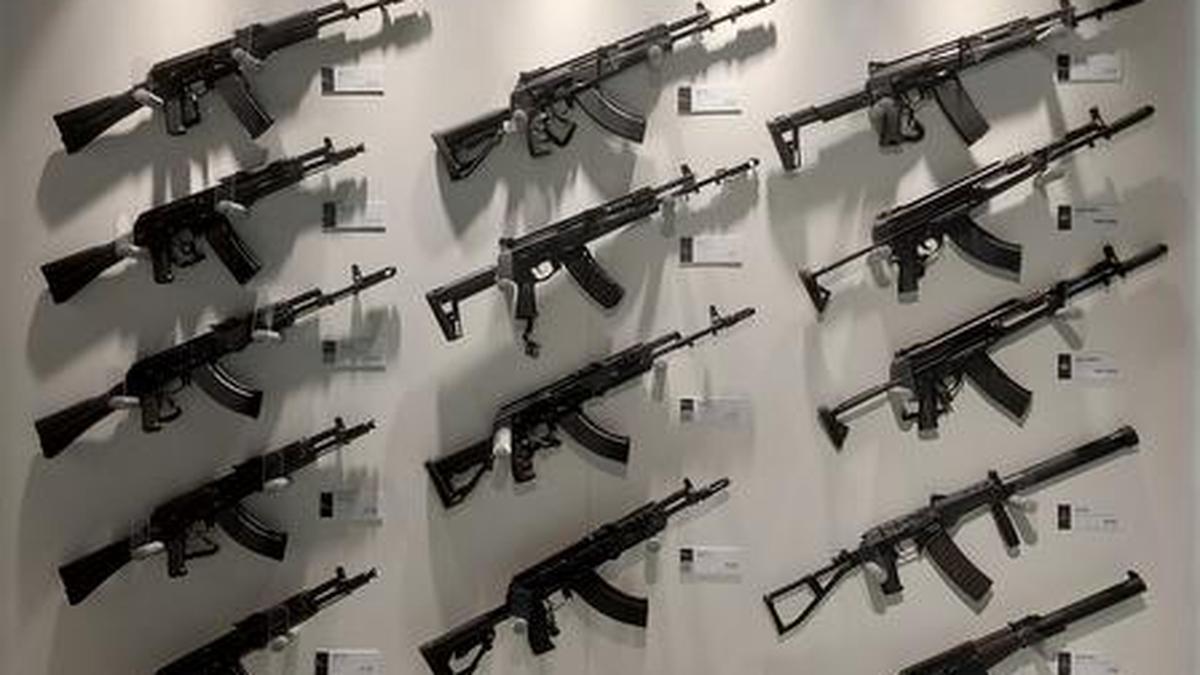 As assault rifle deal awaits conclusion, localisation plan awaits ...