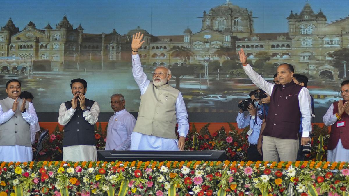 Before 2014, corruption was viewed an essential part of government ...