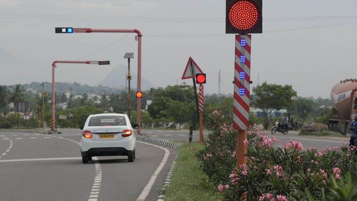 MoRTH, DRDO sign pact to collaborate in geo-hazard management - The Hindu