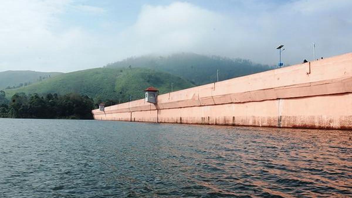 SC directs panel to specify maximum water level at Mullaperiyar dam ...