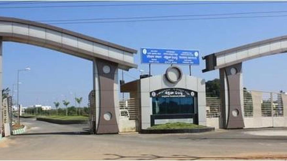 COVID-19 boost for GSI’s training institute - The Hindu