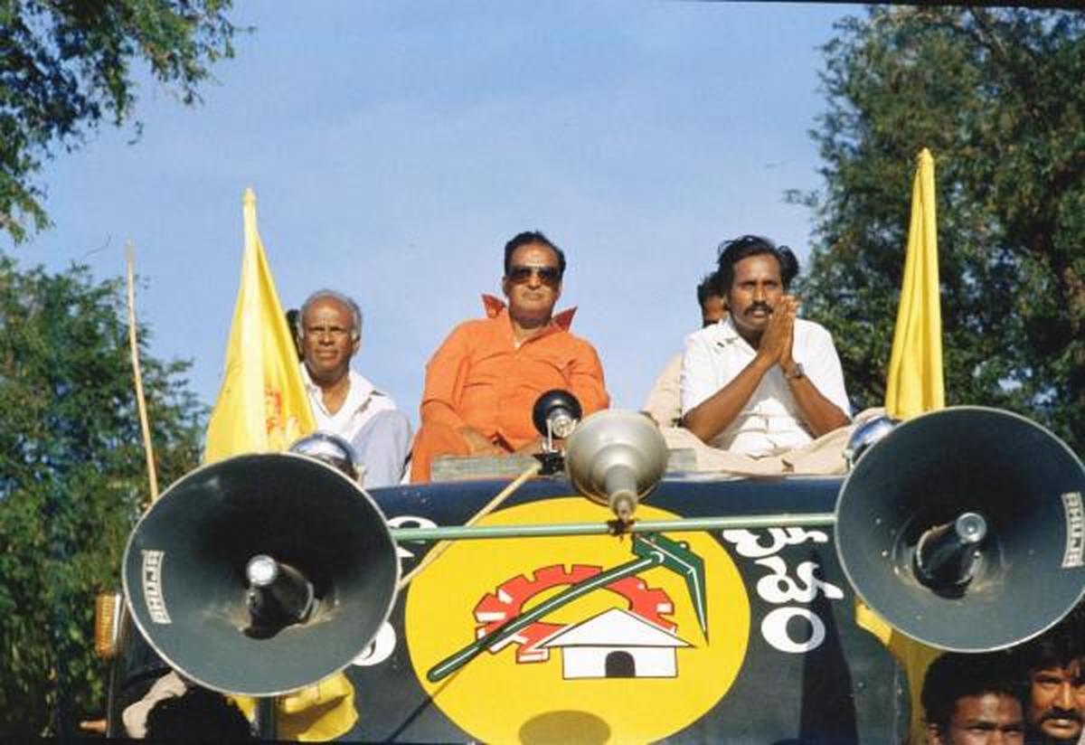 Elections 2024: Elections that shaped India | The rise of the Telugu ...