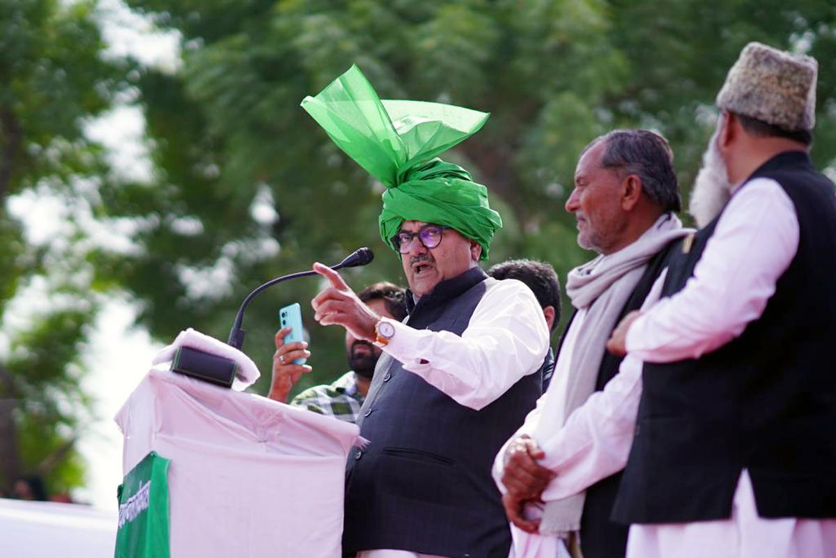 INLD pins hopes on padayatra to reclaim lost political ground in ...