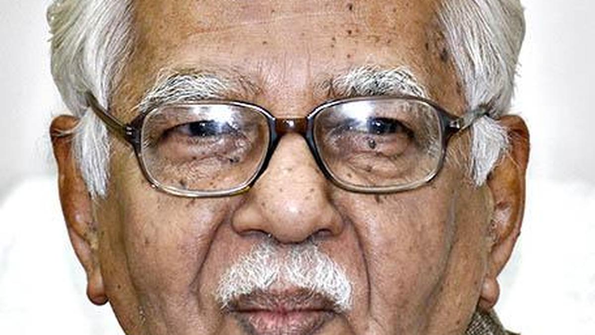 Ram Naik: State govt. formed unethically - The Hindu