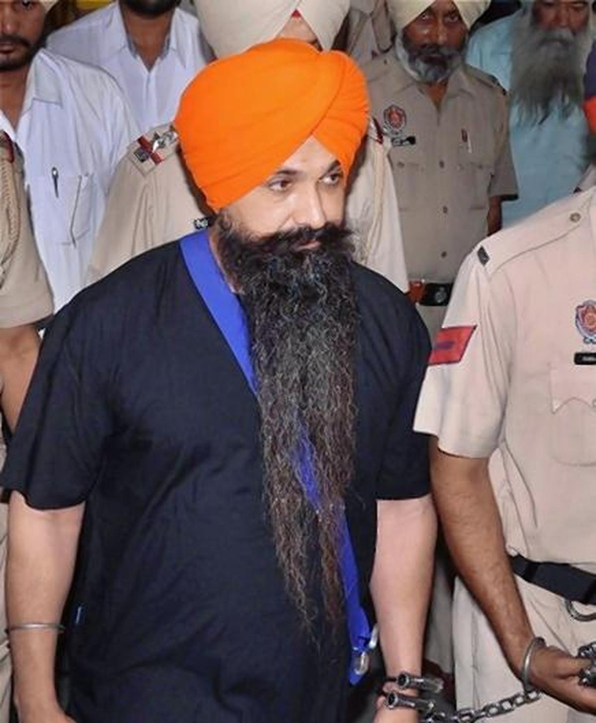 Balwant Singh Rajoana