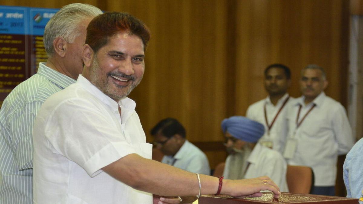 Haryana 'stalking' case: CCTV cameras along route ‘non-functional’, say ...