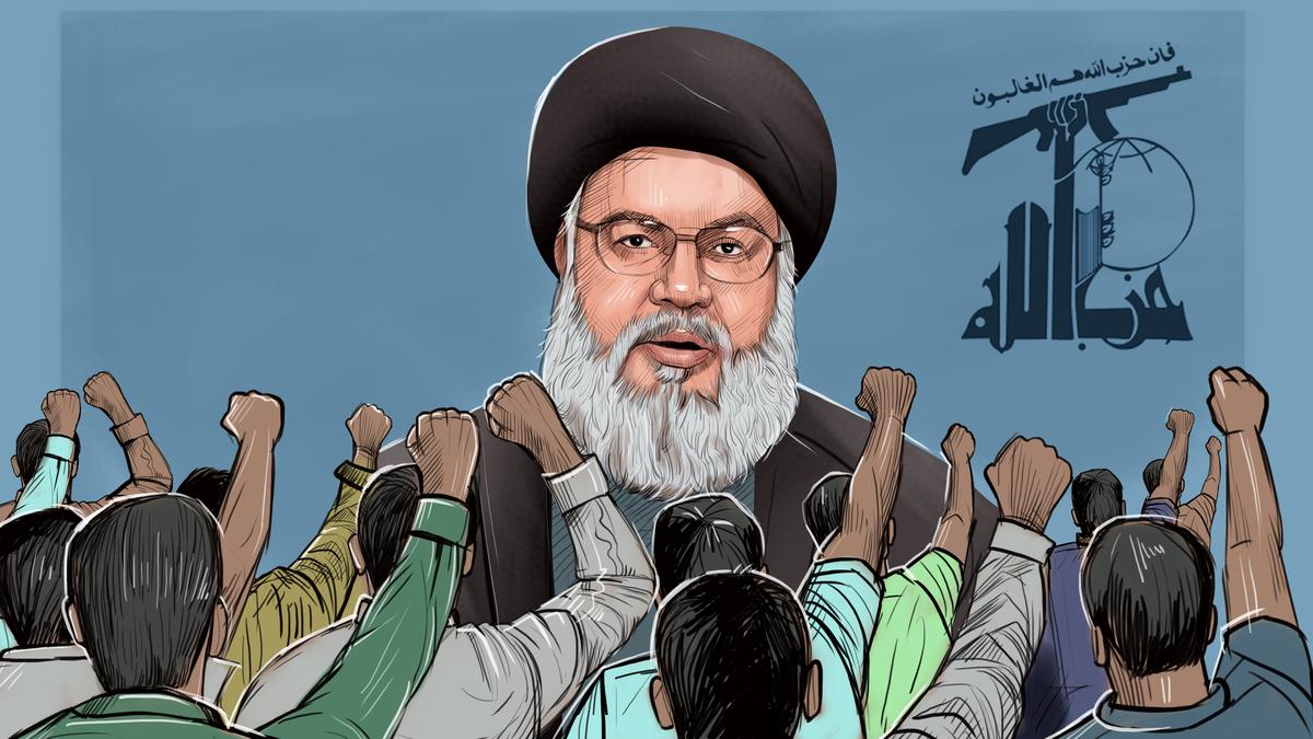 Hezbollah | The party of God - The Hindu