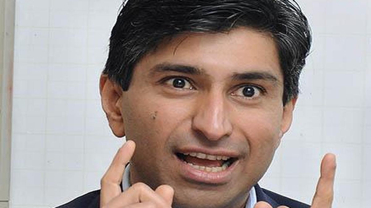 Ratul Puri moves Delhi court to surrender in AgustaWestland money laundering case - The Hindu