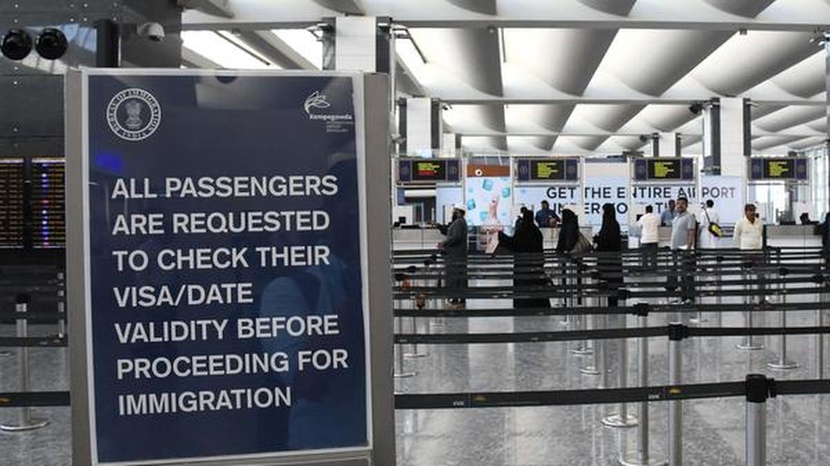 Registration certificates: new rules give relief to foreigners - The Hindu