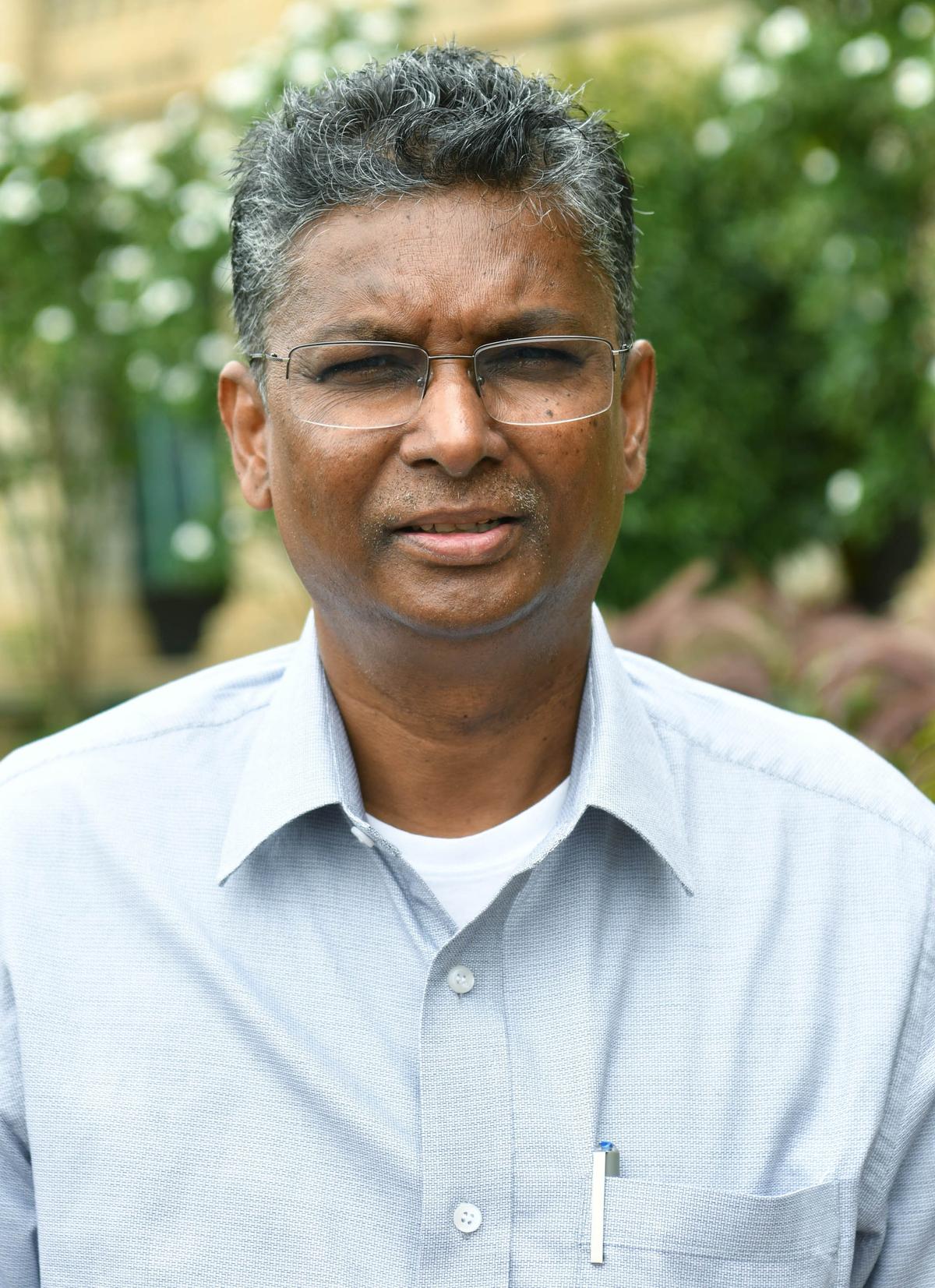 Satish Laxmanrao Jarkiholi.jpg - The Hindu