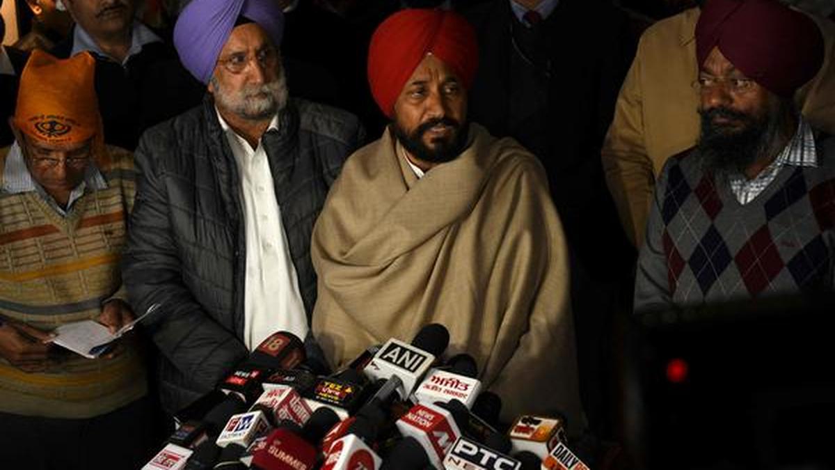 Clear law for tough punishment for sacrilege, Punjab urges Centre - The ...