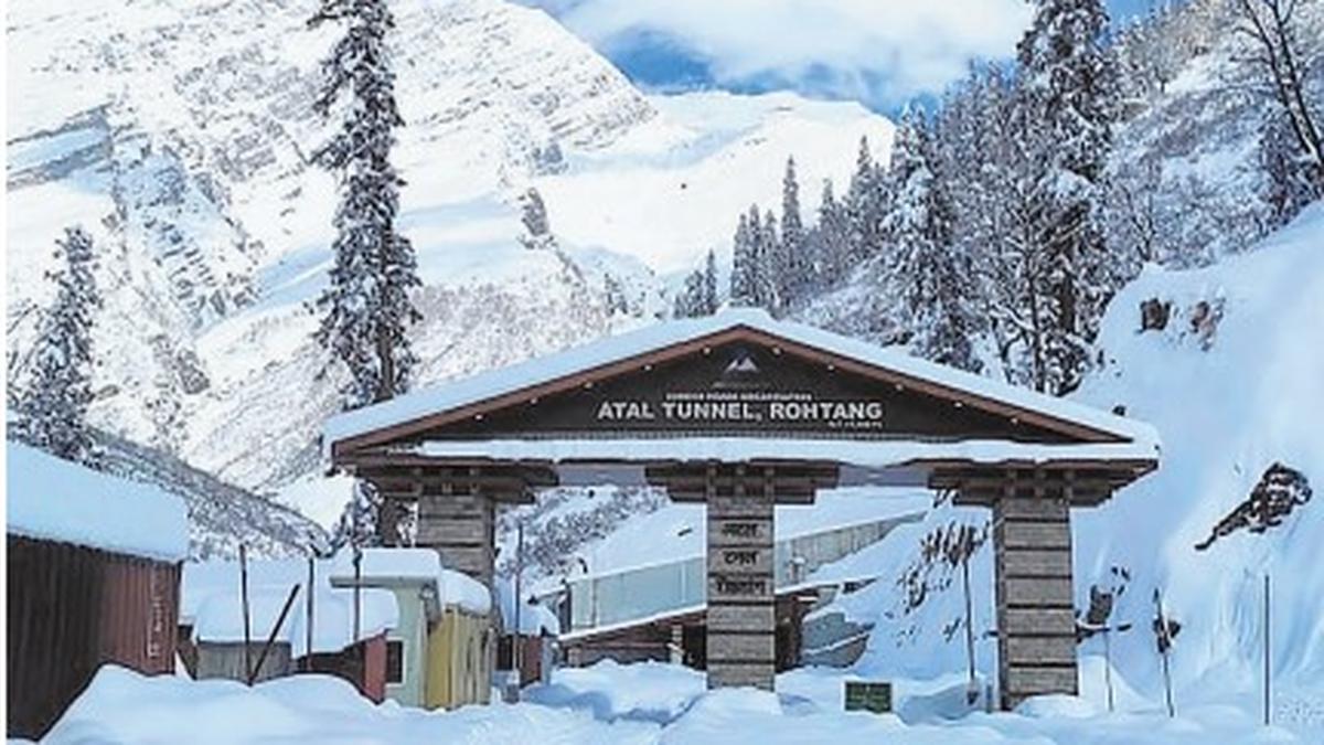 Explained | How is the government ramping up border infrastructure ...