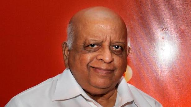 T.N. Seshan obituary | The man who cleaned up the Indian electoral ...