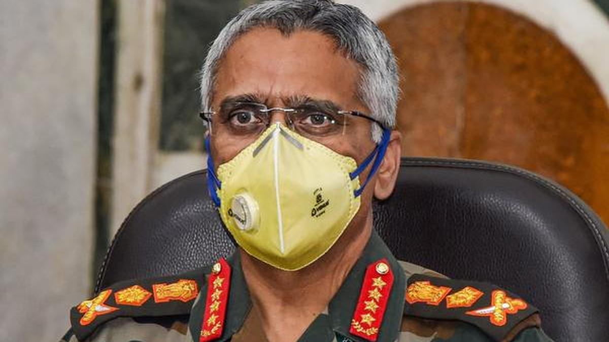 Army Chief Gen MM Naravane arrives in Nepal on crucial visit - The Hindu